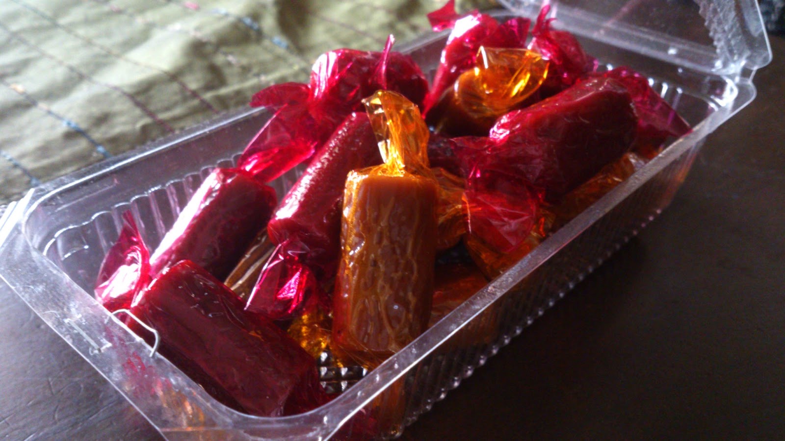 Gula-gula REMAJA PURBA....